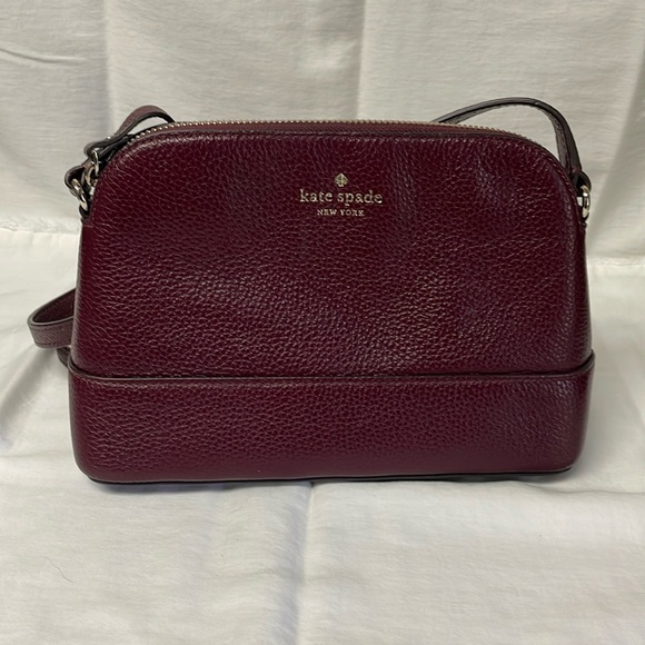kate spade | Bags | Kate Spade Maroon Purse | Poshmark